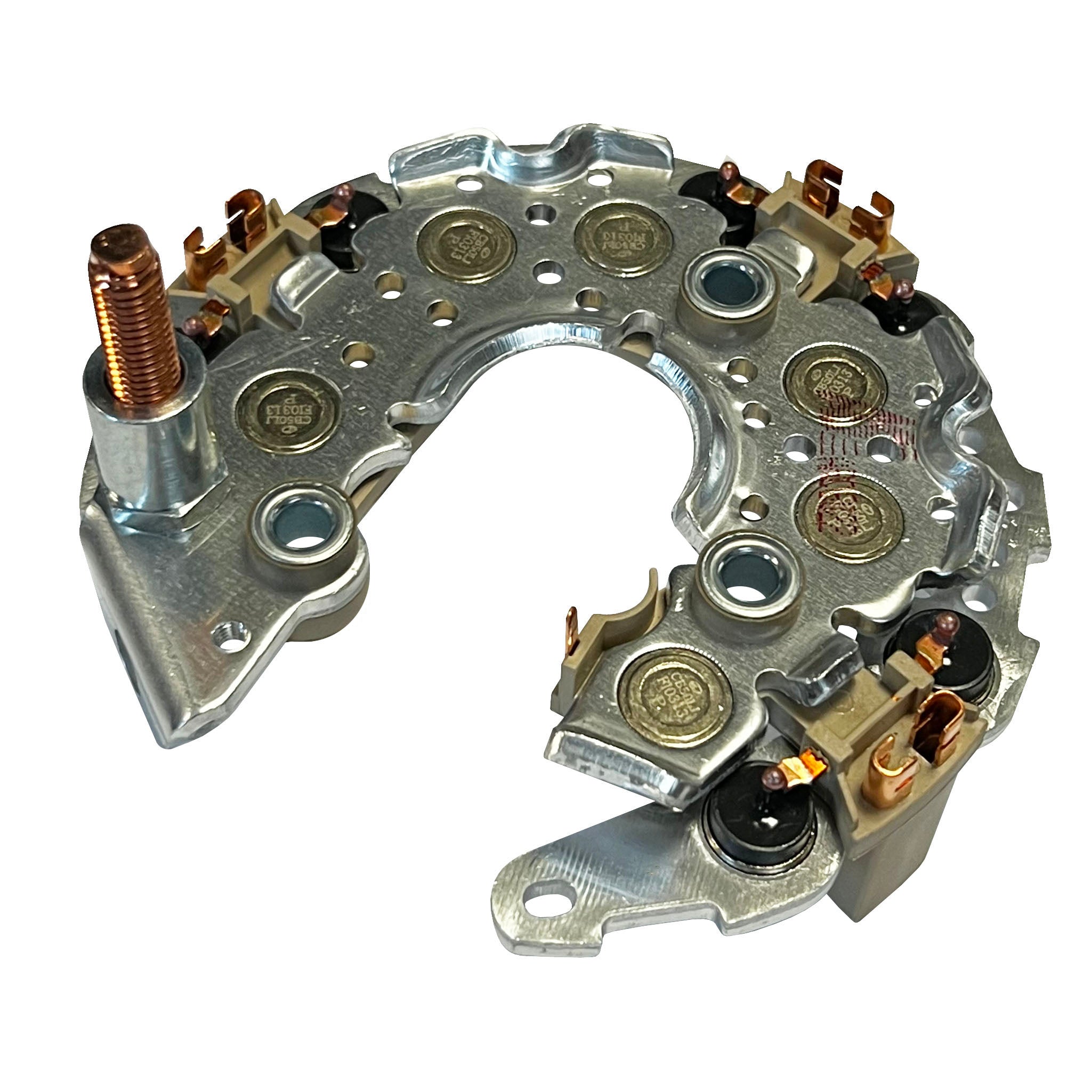 ARC6022 Denso Alternator Rectifier - Chrysler Jaguar – TRIOMOTORS