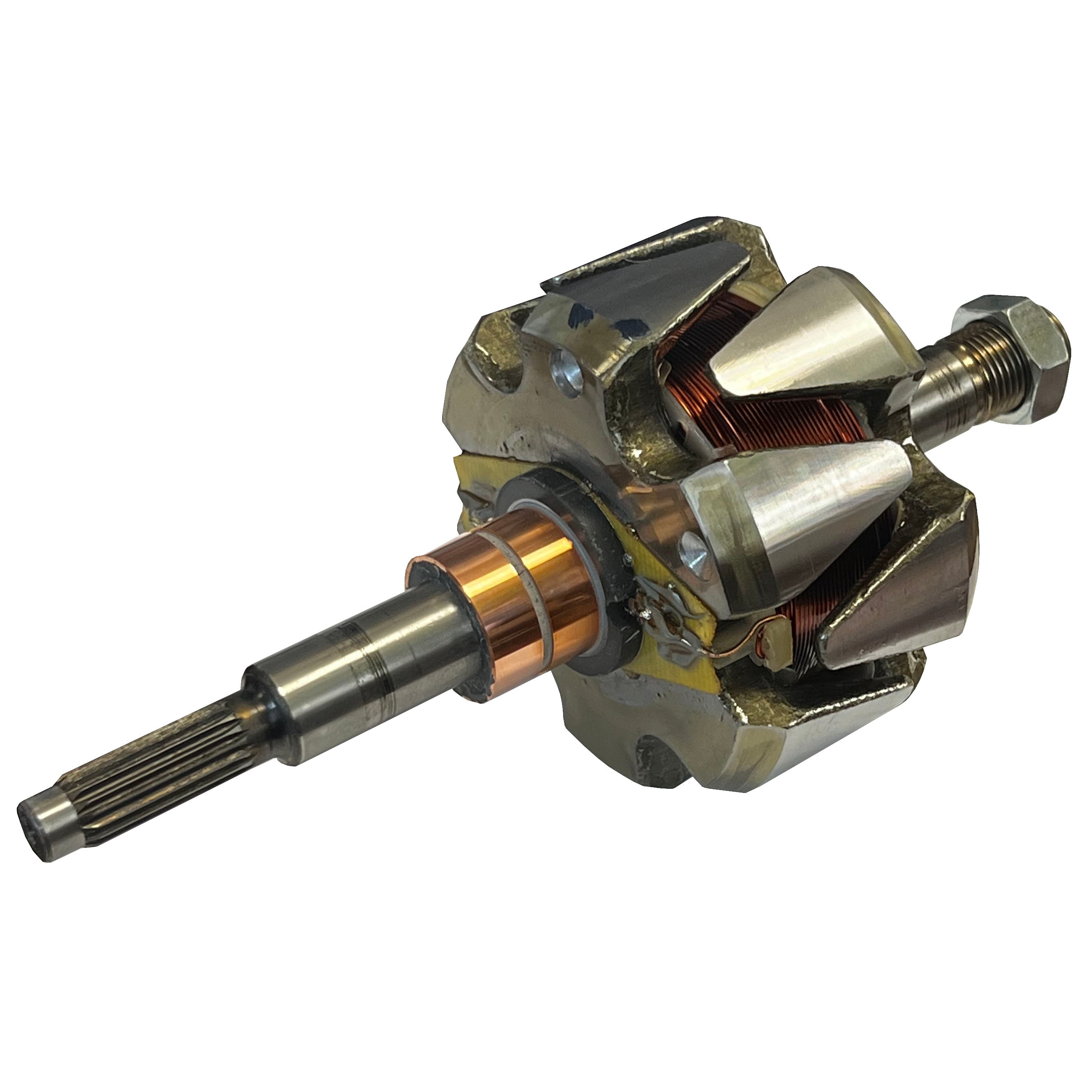 AR4001 Alternator Rotor – TRIOMOTORS