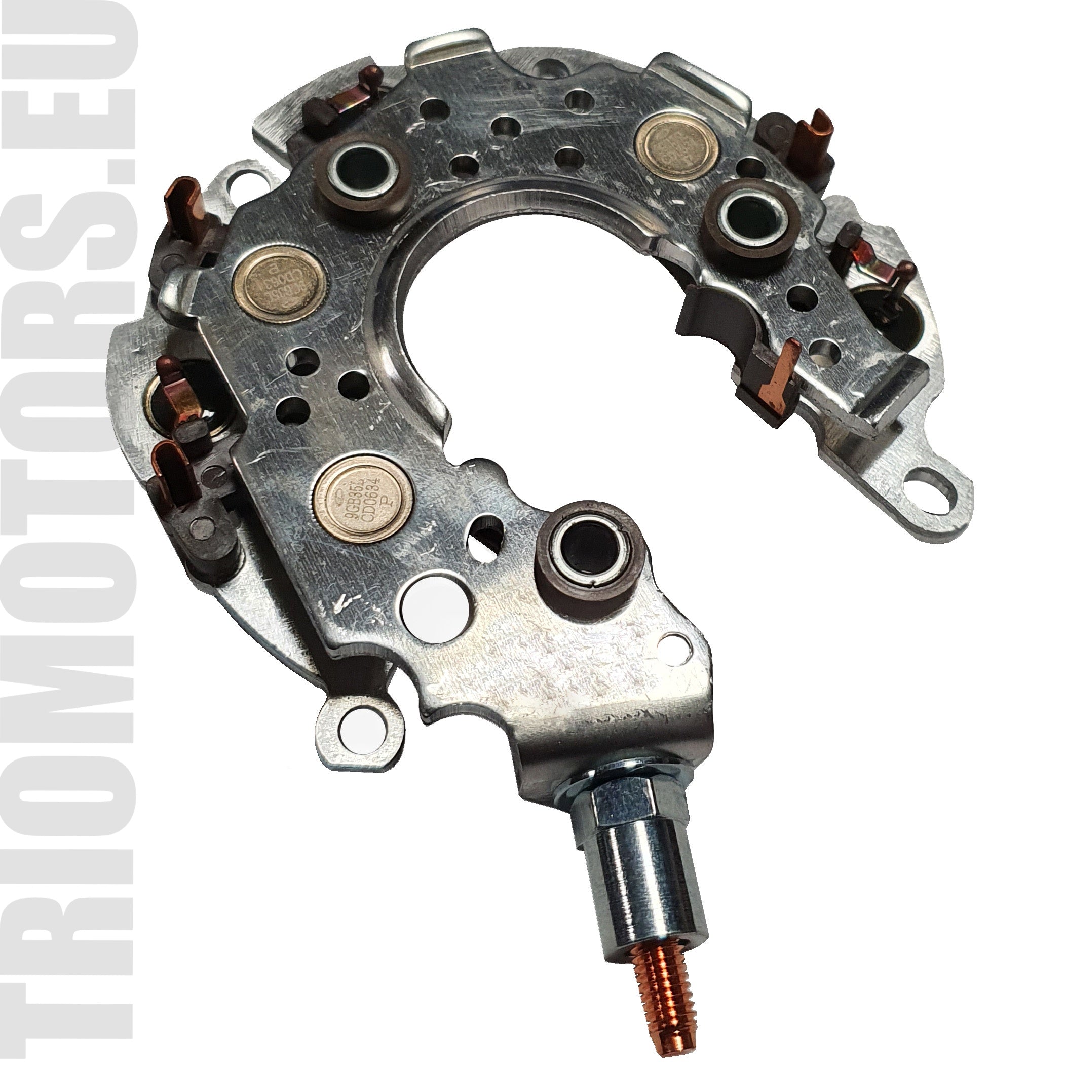333441 Alternator Rectifier – TRIOMOTORS